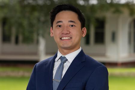 Patrick Lim | College of Law